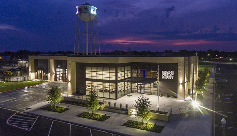 Architecture Burditt Land Place